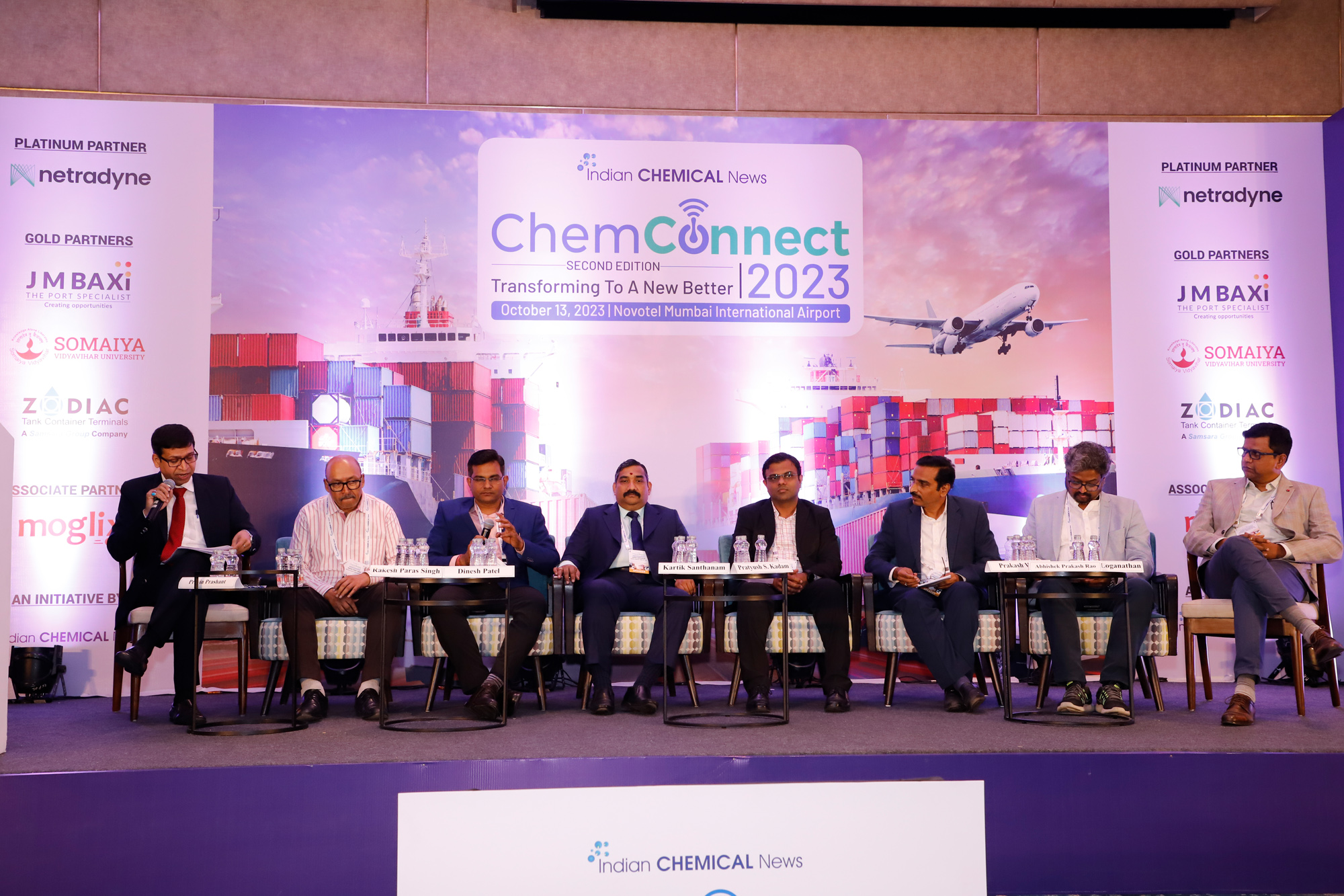 Chem Connect 2024 - Navigating the Future of Chemical Supply Chain ...
