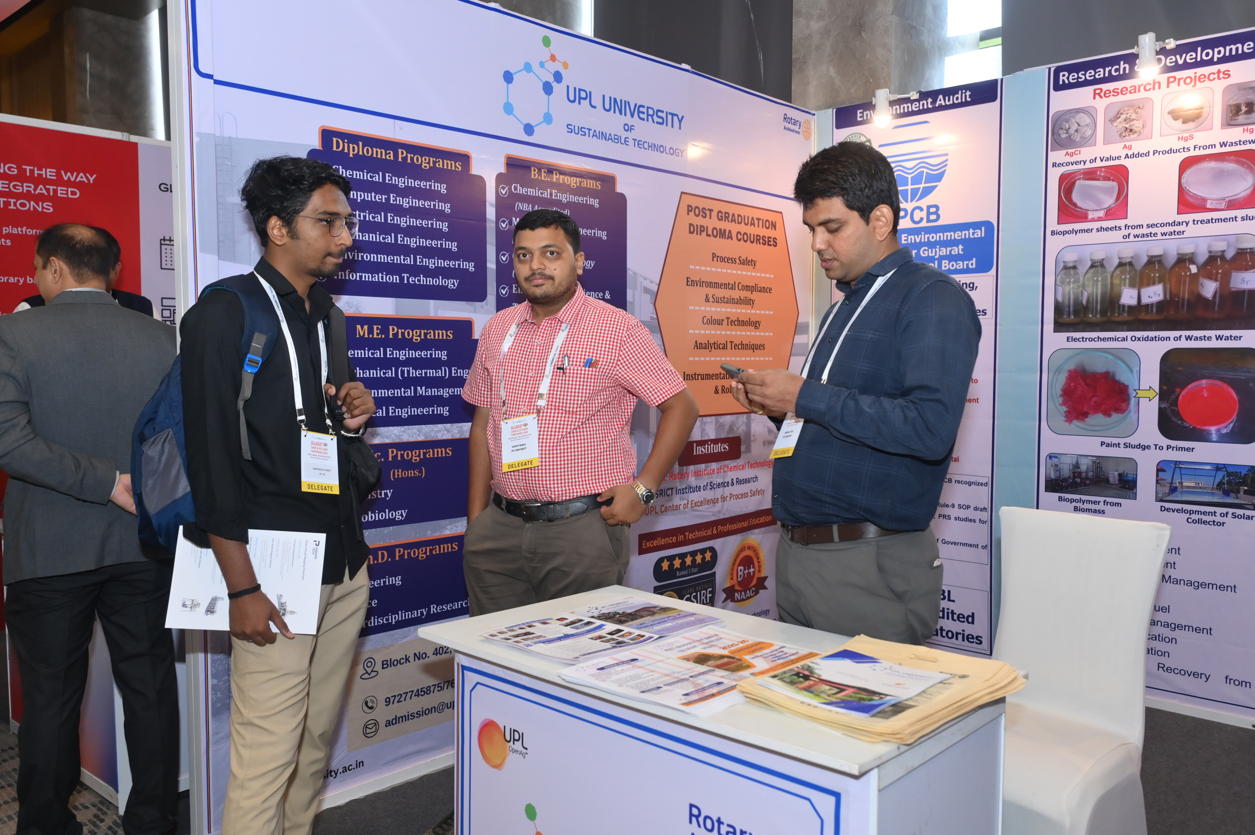 Gujarat Chem & Petchem Conference 2026 | May 14-15, 2026 | Hyatt Place ...