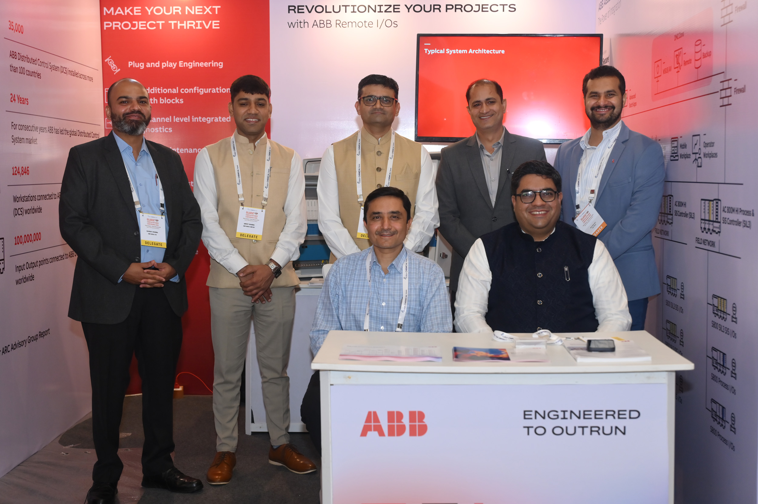 Gujarat Chem & Petchem Conference 2026 | May 14-15, 2026 | Hyatt Place ...