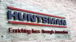 Huntsman Chemical Logo