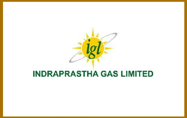 Indraprastha Gas Ltd Logo