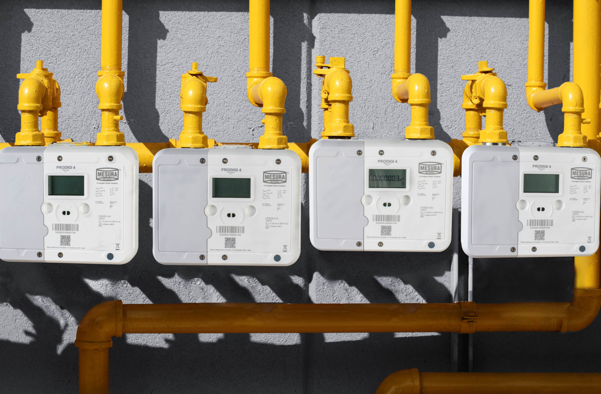 Smart Gas Meter Market Carries Out An In-Depth Study On Market Status ...