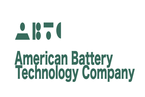 American Technology Company Logo Green Circles