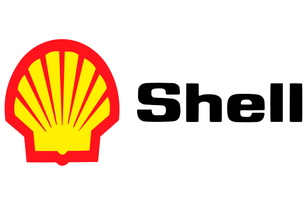 Transparent Shell Logo Sticker Karbon Shell Logo 1961 (3)