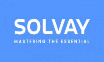 Augeo Logo Solvay Debuts Augeo Carbon Neutral Portfolio At ACI 2024