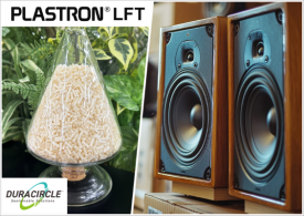 Polyplastics launches new eco-friendly recycled PP resin based 'Plastron'