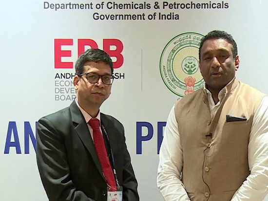 Andhra Pradesh is promoting PCPIR complex of state as the next Jamnagar ...