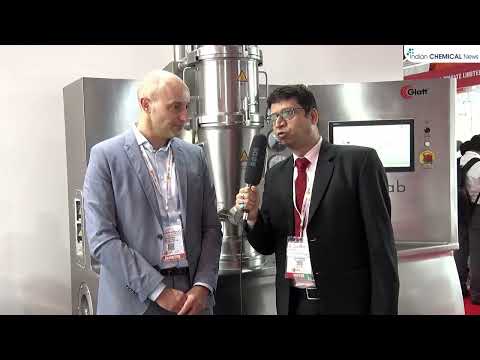 We plan to use our Pune facility to manufacture products for chemicals ...
