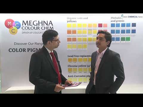 We are planning a new pigment manufacturing plant in Dahej, says ...