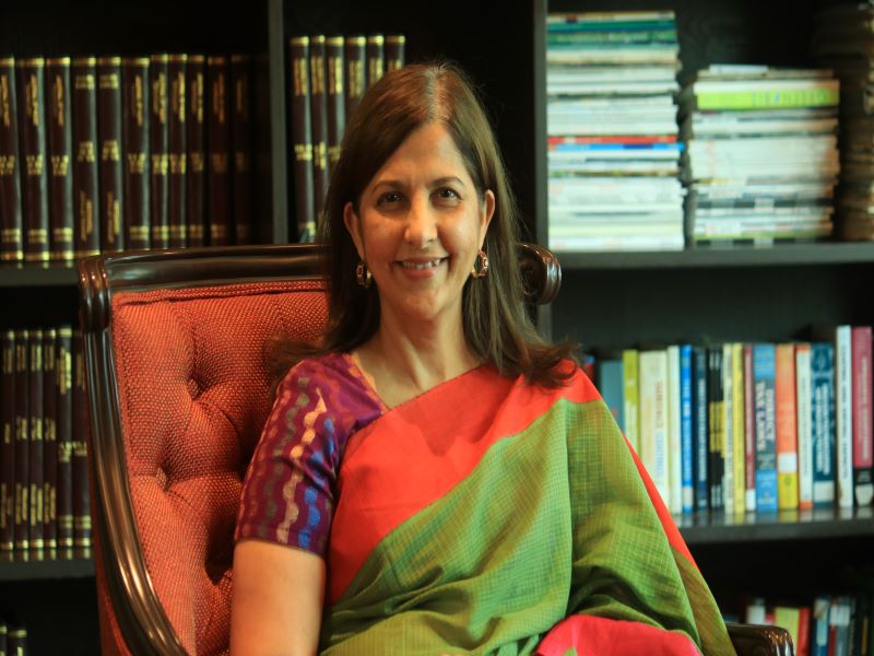 Targeting a growth of almost 25% in FY 2023-24: Priyamvada Bhumkar ...
