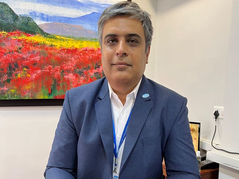 Aiming a revenue of Rs. 350 crore and EBITDA around 11% for FY 2023-24 ...