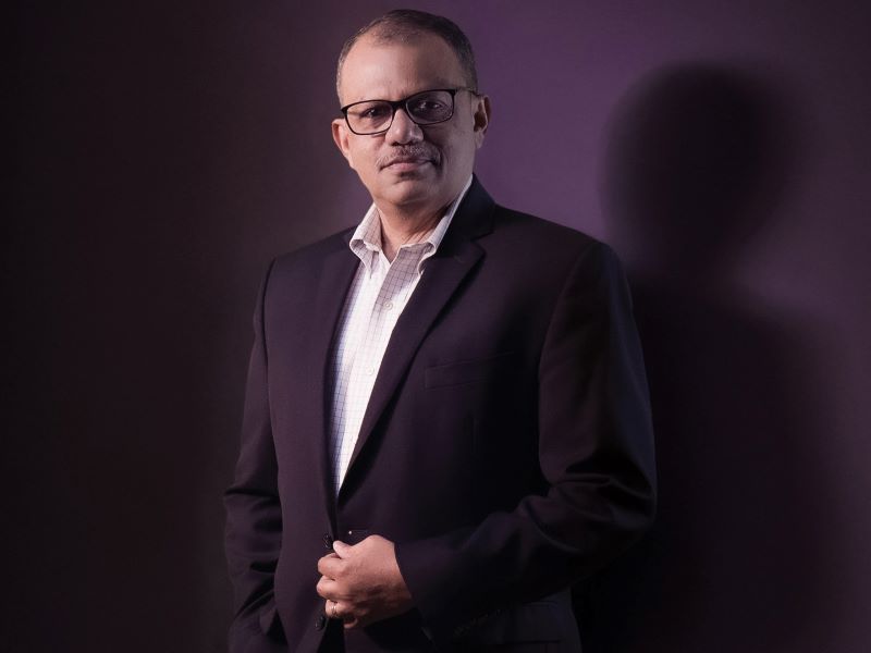 We are working towards becoming a leading player in Specialty Chemical ...