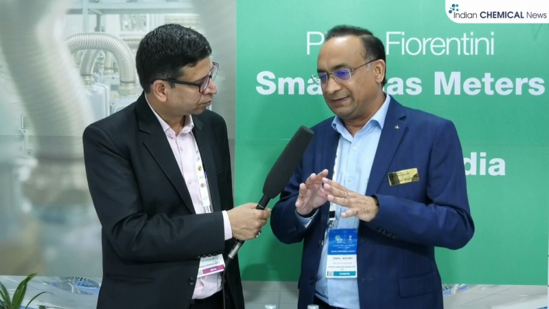 Our Vision Is To Be The Reference Point For Gas Metering In India Vimal Mishra Chief Executive