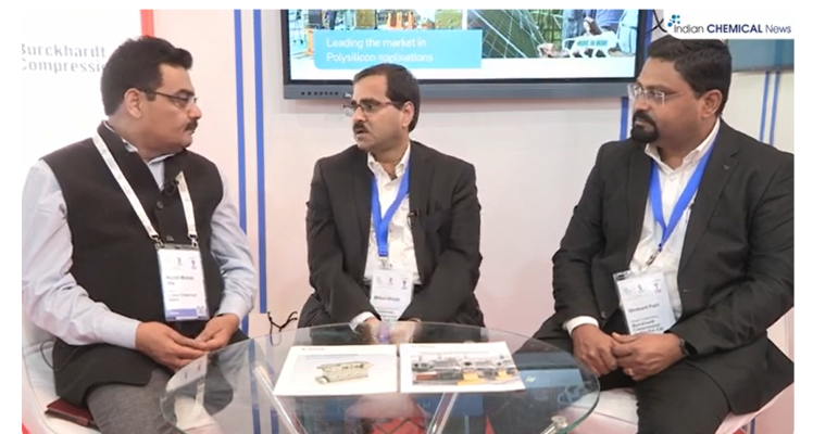 Burckhardt allocates significant investment to expand India operation ...