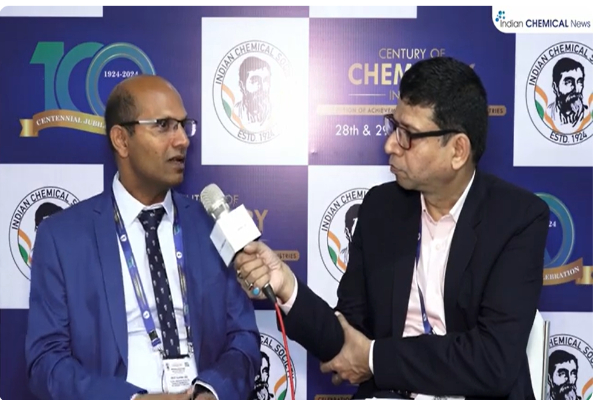 Our groundbreaking discovery is to split sea water into hydrogen using sunlight: Prof. Ajayan ...