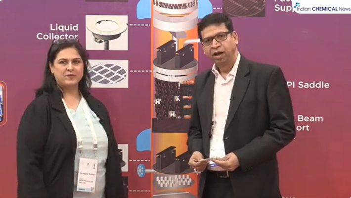 Supplying 28 columns to Talcher Fertilizers for their coal gasification ...