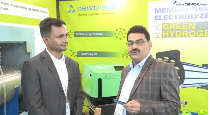 Building electrolyser to reduce the production cost of green hydrogen ...